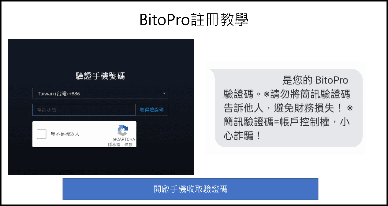 BitoPro幣託交易所開戶：註冊、賬戶認證、安全設定最全圖文教學
