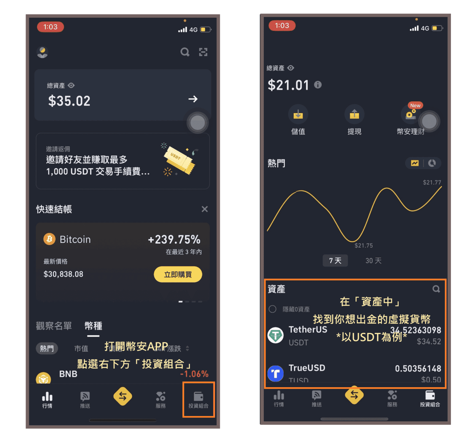 Max交易所出金教學：台幣 & 虛擬貨幣出金圖文詳解