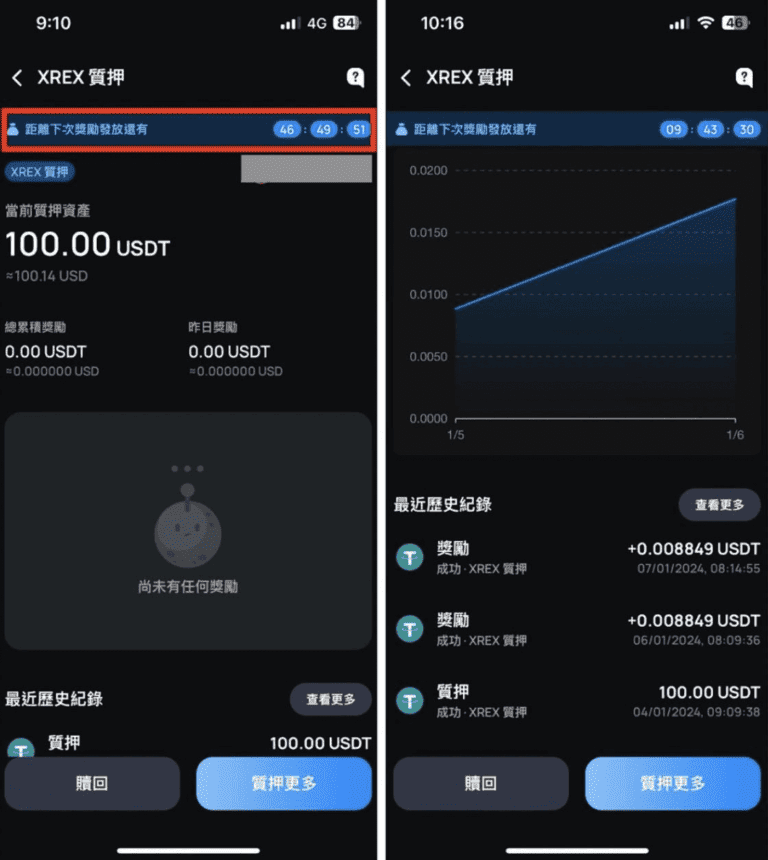 XREX交易所評價：XREX是詐騙嗎？功能、安全、手續費實測體驗