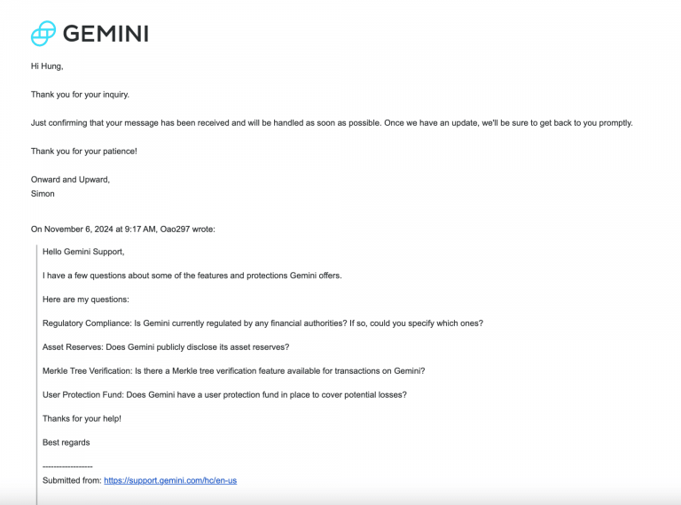 Gemini 是什麼？功能、安全、手續費實測體驗